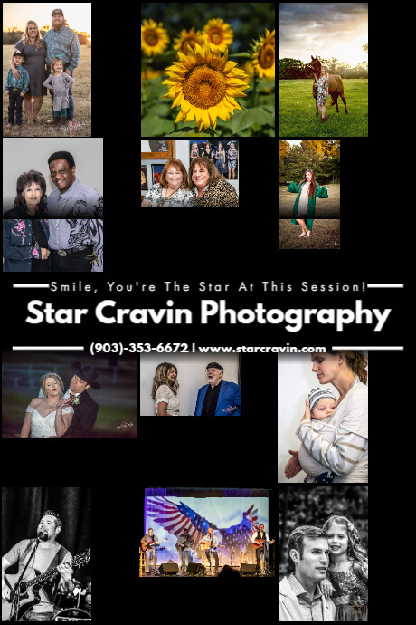 Digital Photography Course Poster Template | PosterMyWall