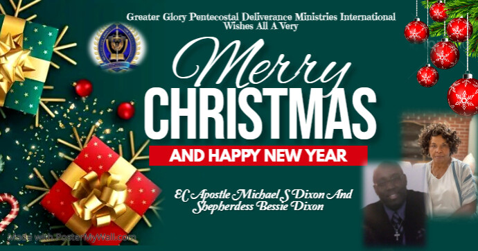 Merry Christmas | PosterMyWall