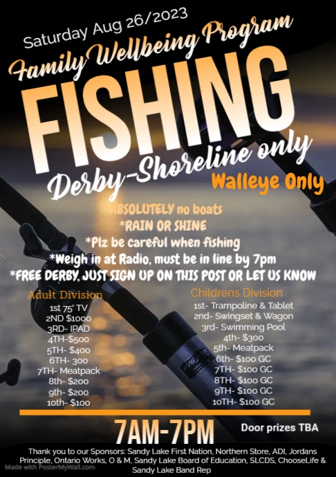 Fishing | PosterMyWall