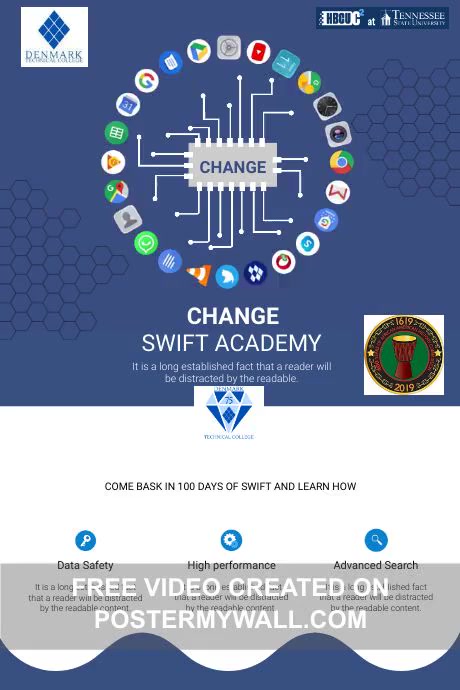 Copy of Business Application Poster | PosterMyWall