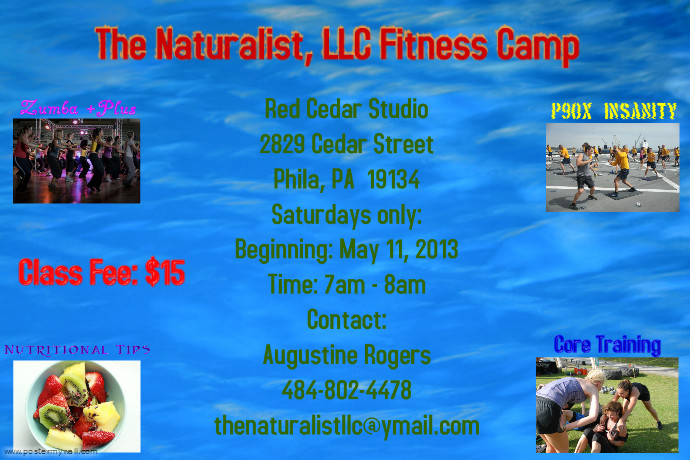 Public Poster | PosterMyWall