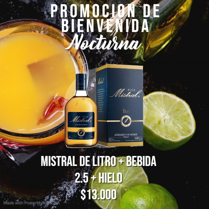 Copia de bar | PosterMyWall