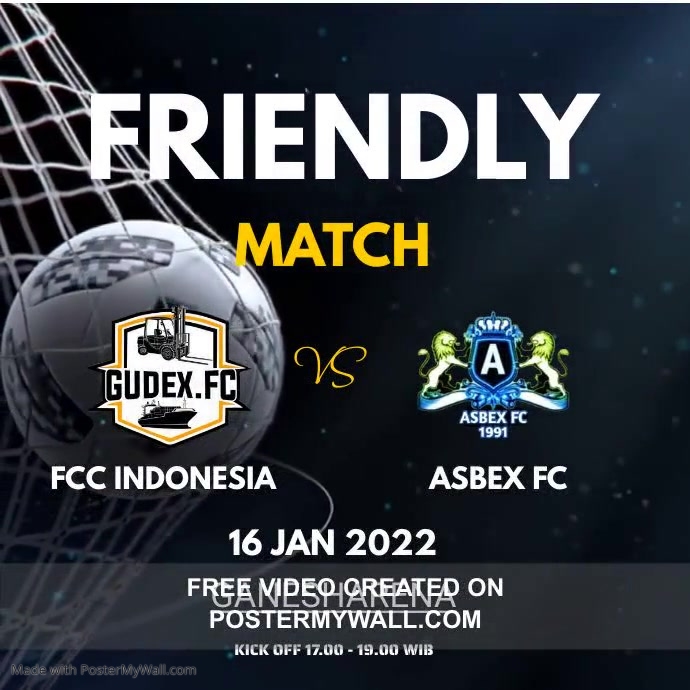 Copy of Salinan Soccer | PosterMyWall