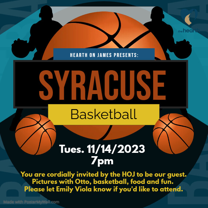 Basketball Tournament Instagram Post | PosterMyWall