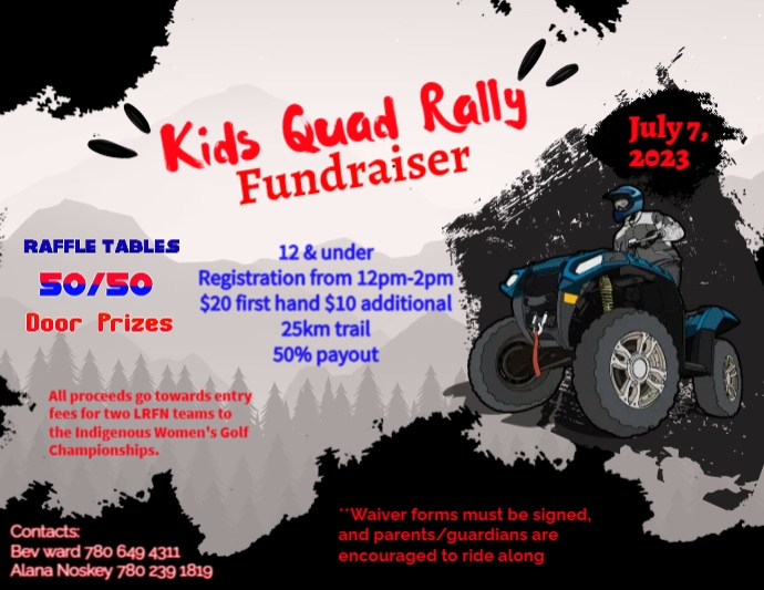 Extreme The ATv | PosterMyWall