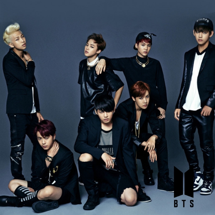 09 BTS Template | PosterMyWall