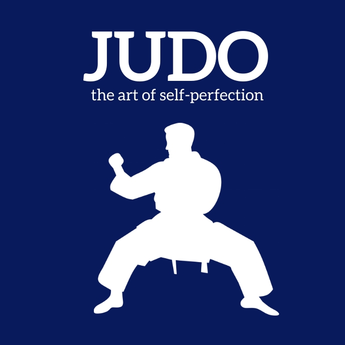 Copy of 09 Judo | PosterMyWall