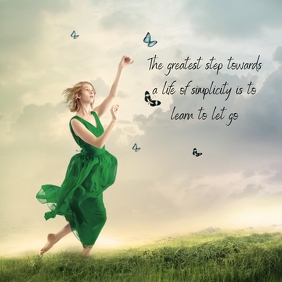 22 Let it go Template | PosterMyWall