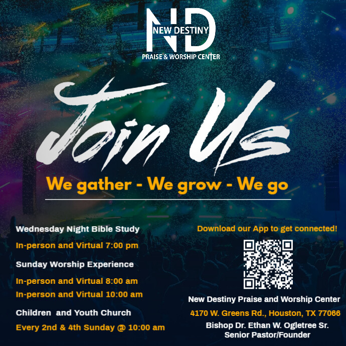 New Invite Card | PosterMyWall