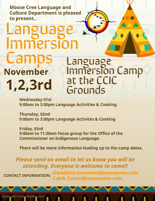 Native American Heritage Month Flyer (1) | PosterMyWall