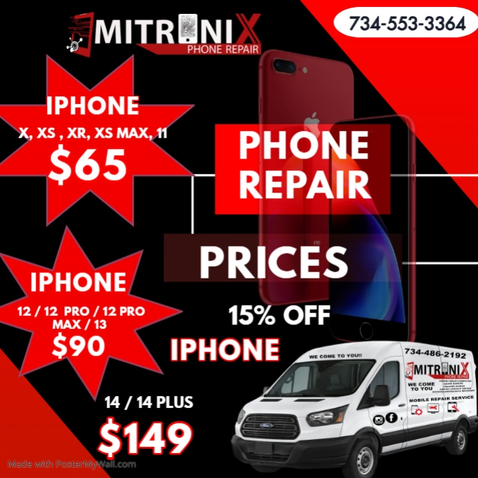 SALES FLYERS | PosterMyWall