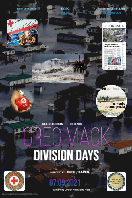 GREG 4 | PosterMyWall