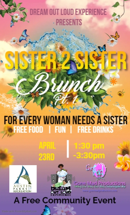 Spring Break Party Flyer | PosterMyWall