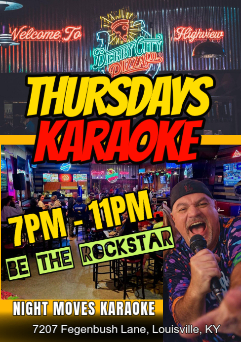 thirsty thursdays | PosterMyWall