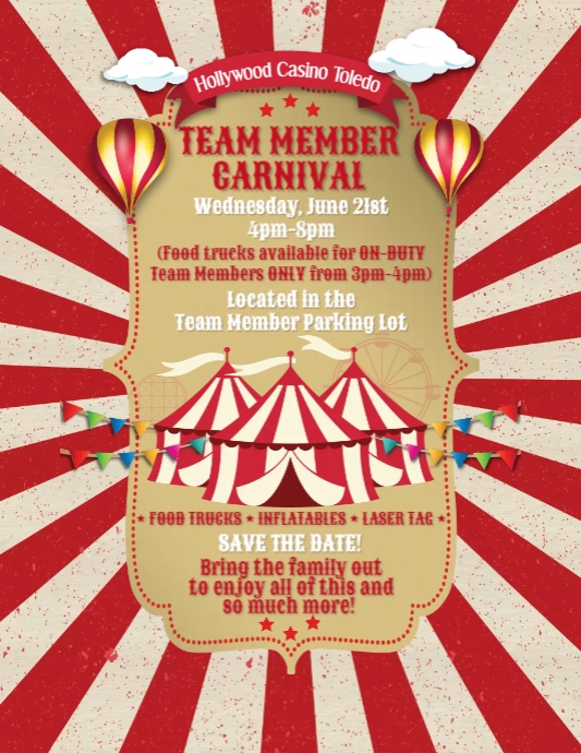 Carnival Circus | PosterMyWall
