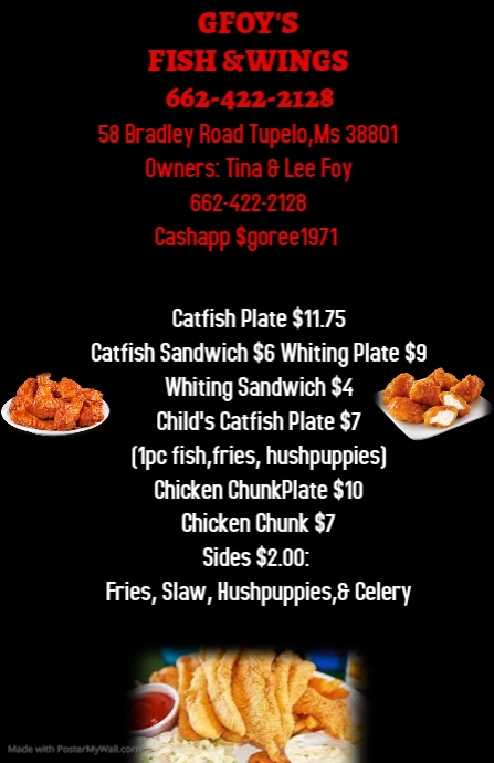 Copy of wing night | PosterMyWall