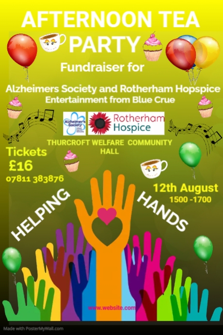 Charity day,charity,donation,event | PosterMyWall