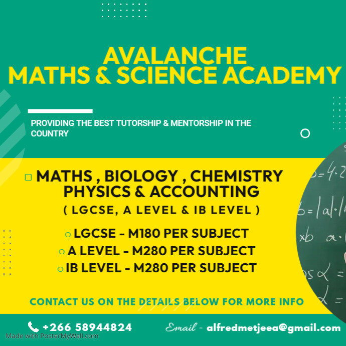 Copy of Online Tuition Instagram Post | PosterMyWall