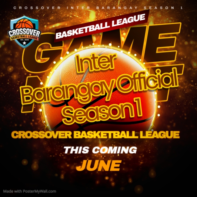 basketball game night | PosterMyWall