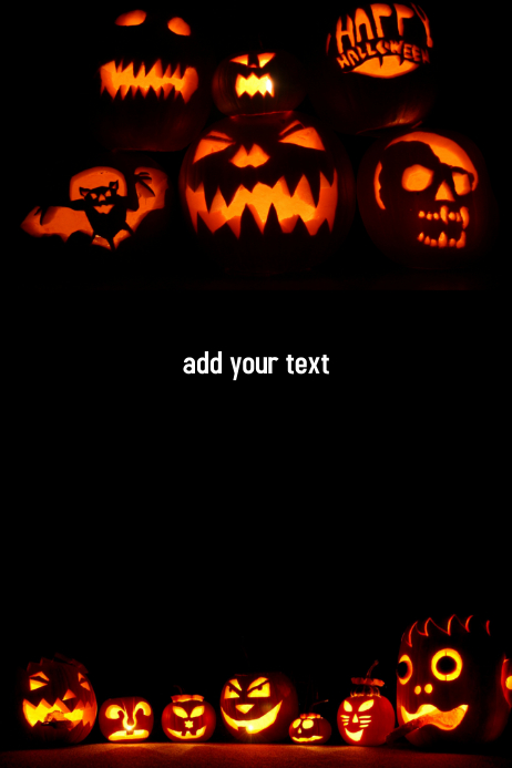 Boo!! Template | PosterMyWall