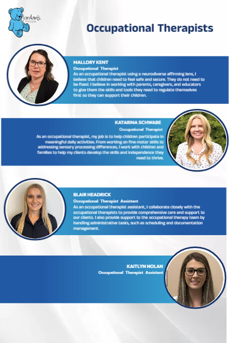 meet our team template | PosterMyWall