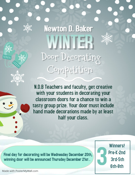 WINTER | PosterMyWall