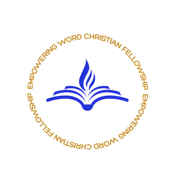 EWCF LOGO | Sign and Words in a circle | PosterMyWall