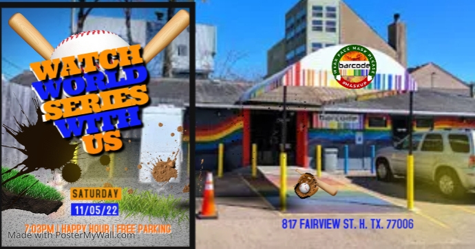 Baseball Gametime Flyer v.3 | PosterMyWall