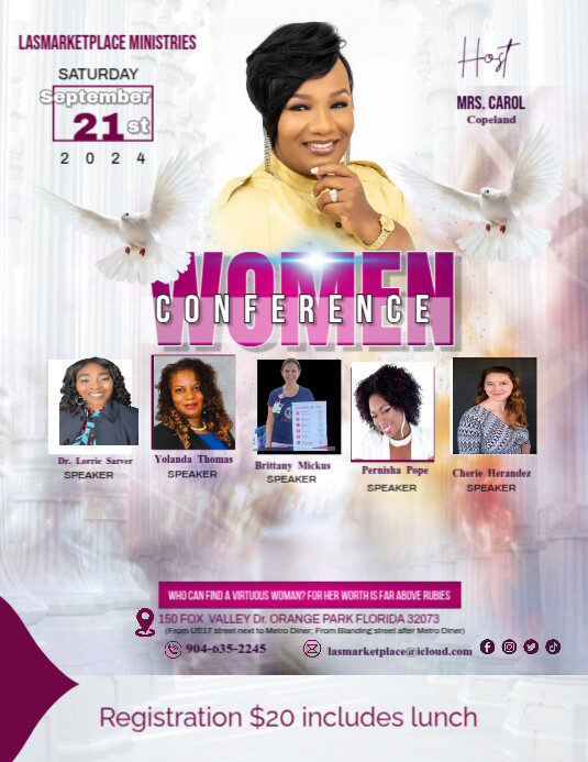 Conference | PosterMyWall