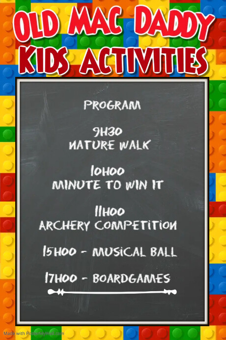 Copy of Play Group Poster Template | PosterMyWall