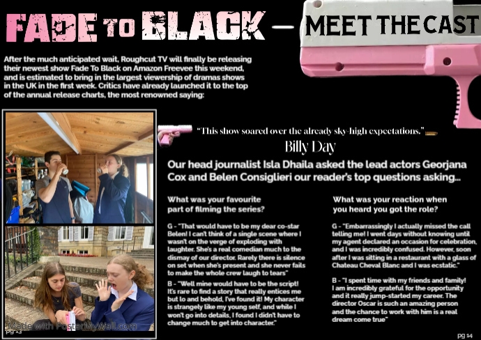 Media NEA draft | PosterMyWall