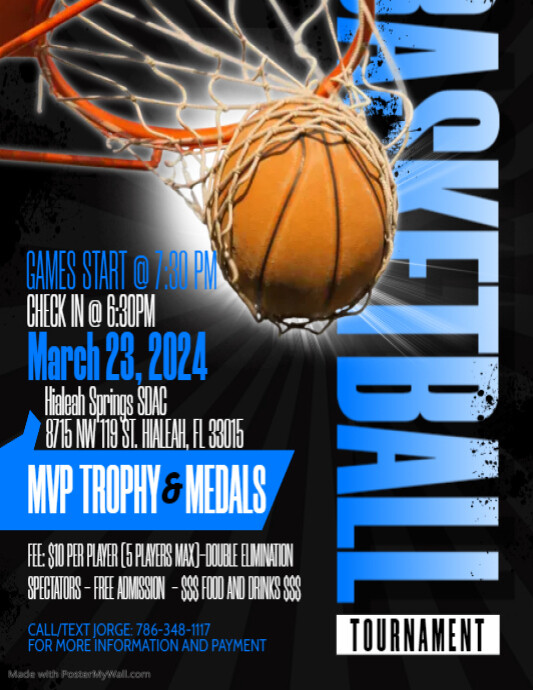 FLYER | PosterMyWall
