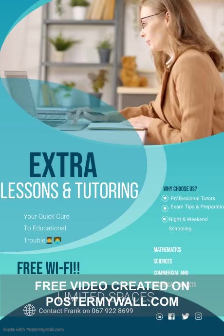 Education Poster | PosterMyWall