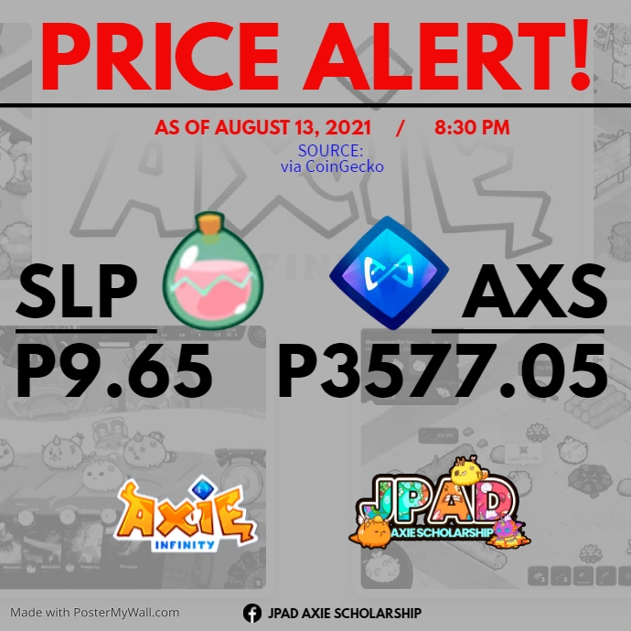 PRICE ALERT | PosterMyWall