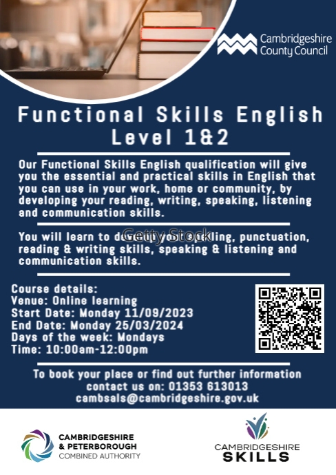 Copy of OLE1M101 Online FS English l1/2 | PosterMyWall