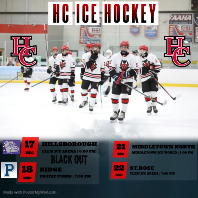 Hc Puck | PosterMyWall