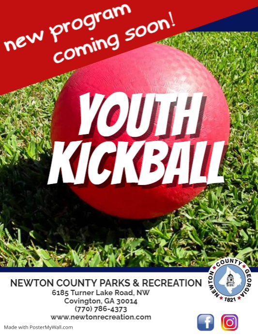 KICKBALL FLYER | PosterMyWall