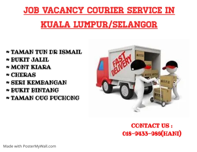 Cargo service company | PosterMyWall