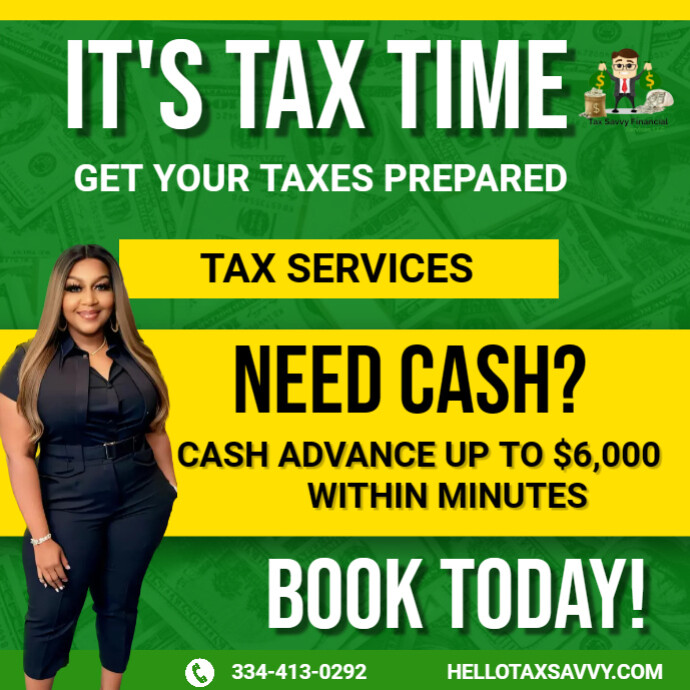 Tax time flyer,Credit Repair Flyer,Credit Sco | PosterMyWall
