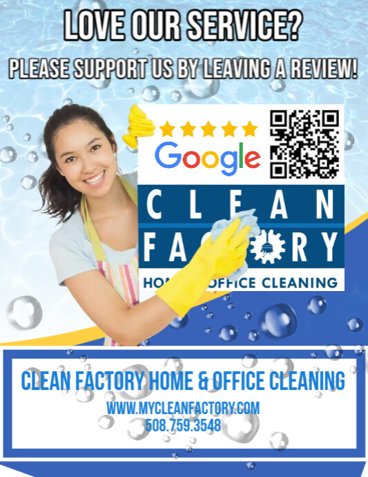 Cleaning services, washing ,event | PosterMyWall