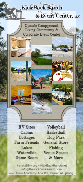 New Event Rack Card Idea - Front | PosterMyWall