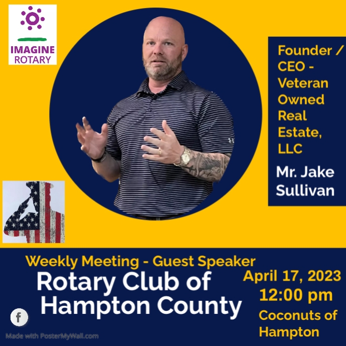 Copy of Guest Speaker Poster Template (2) | PosterMyWall