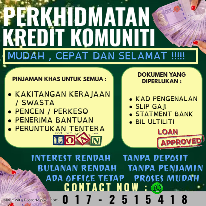 credit score improvement flyer Pro Credit Rep | PosterMyWall