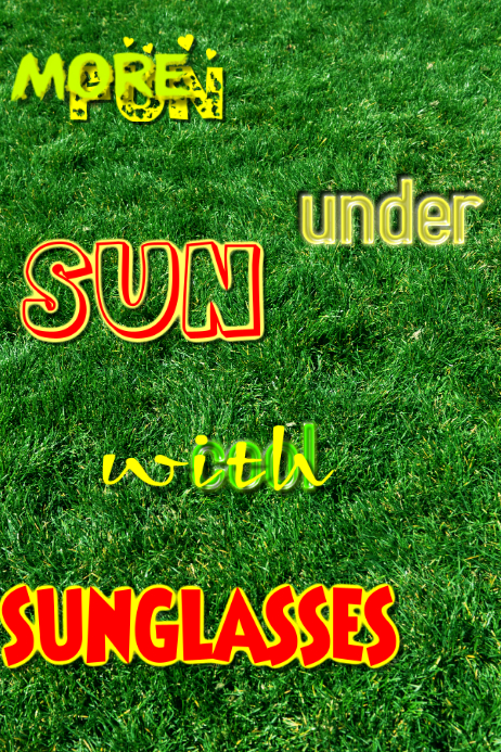 A New Poster Template | PosterMyWall