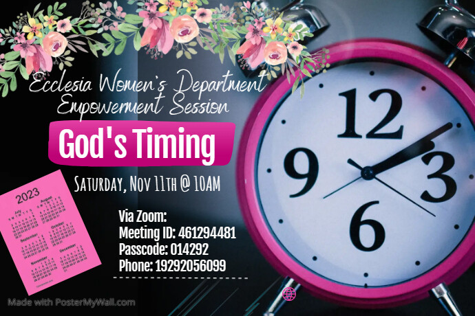 Black Spring Forward Instagram Image | PosterMyWall