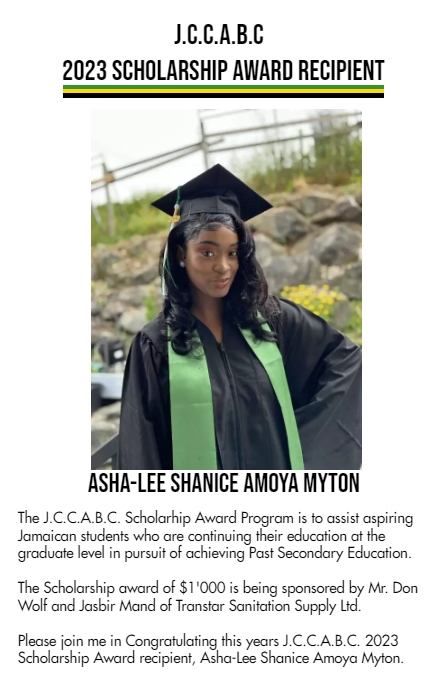 Scholarship_ Gala_2023 Program | PosterMyWall