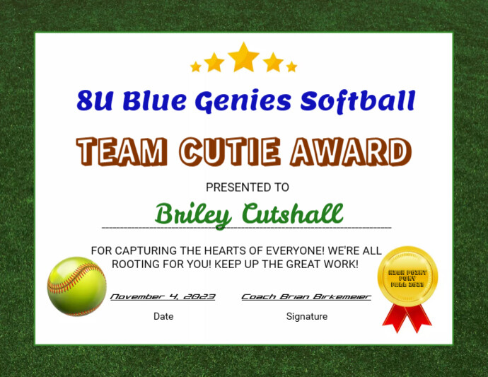 Briley C. | PosterMyWall