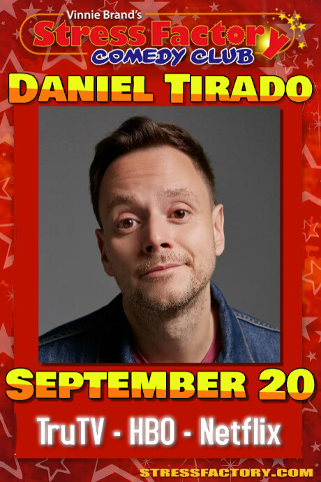 Daniel Tirado NBK | PosterMyWall