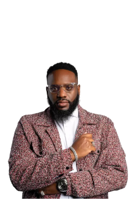 Copy of Bishop Keith L. Curry | PosterMyWall