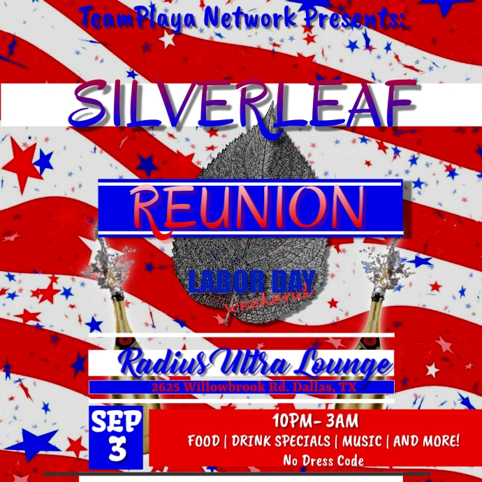 Copy of Class Reunion | PosterMyWall